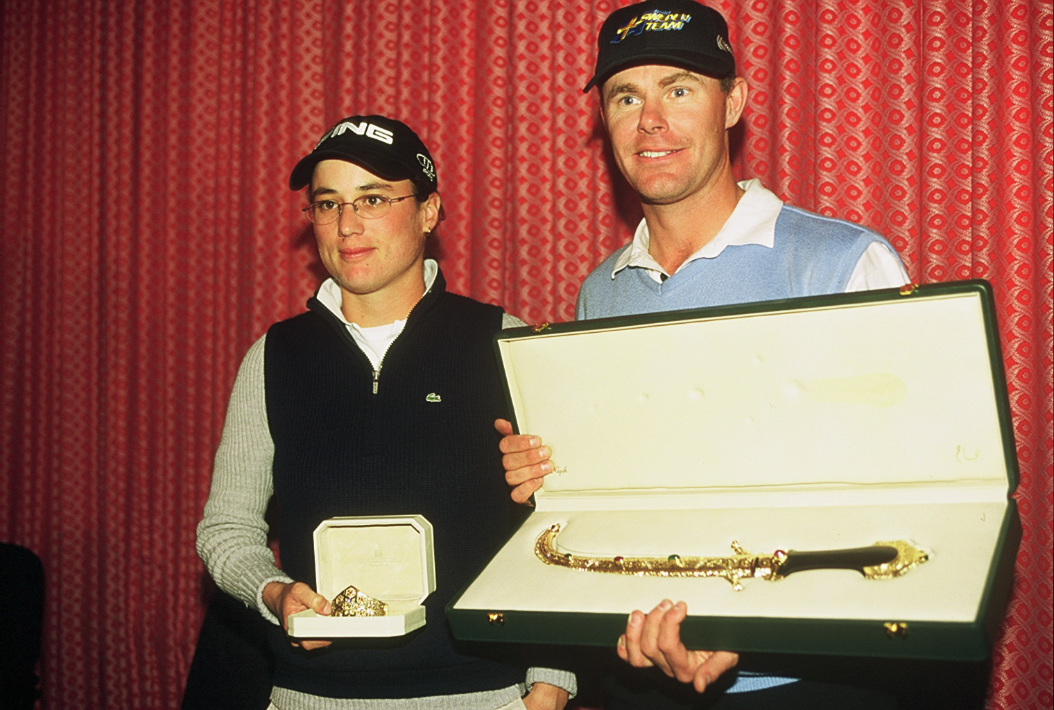 History - Trophée Hassan II de Golf