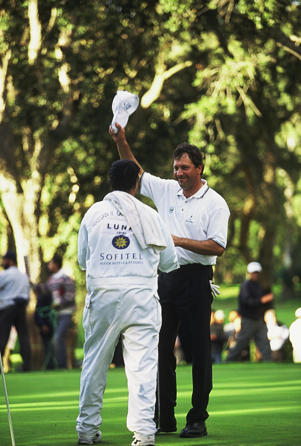 History - Trophée Hassan II de Golf