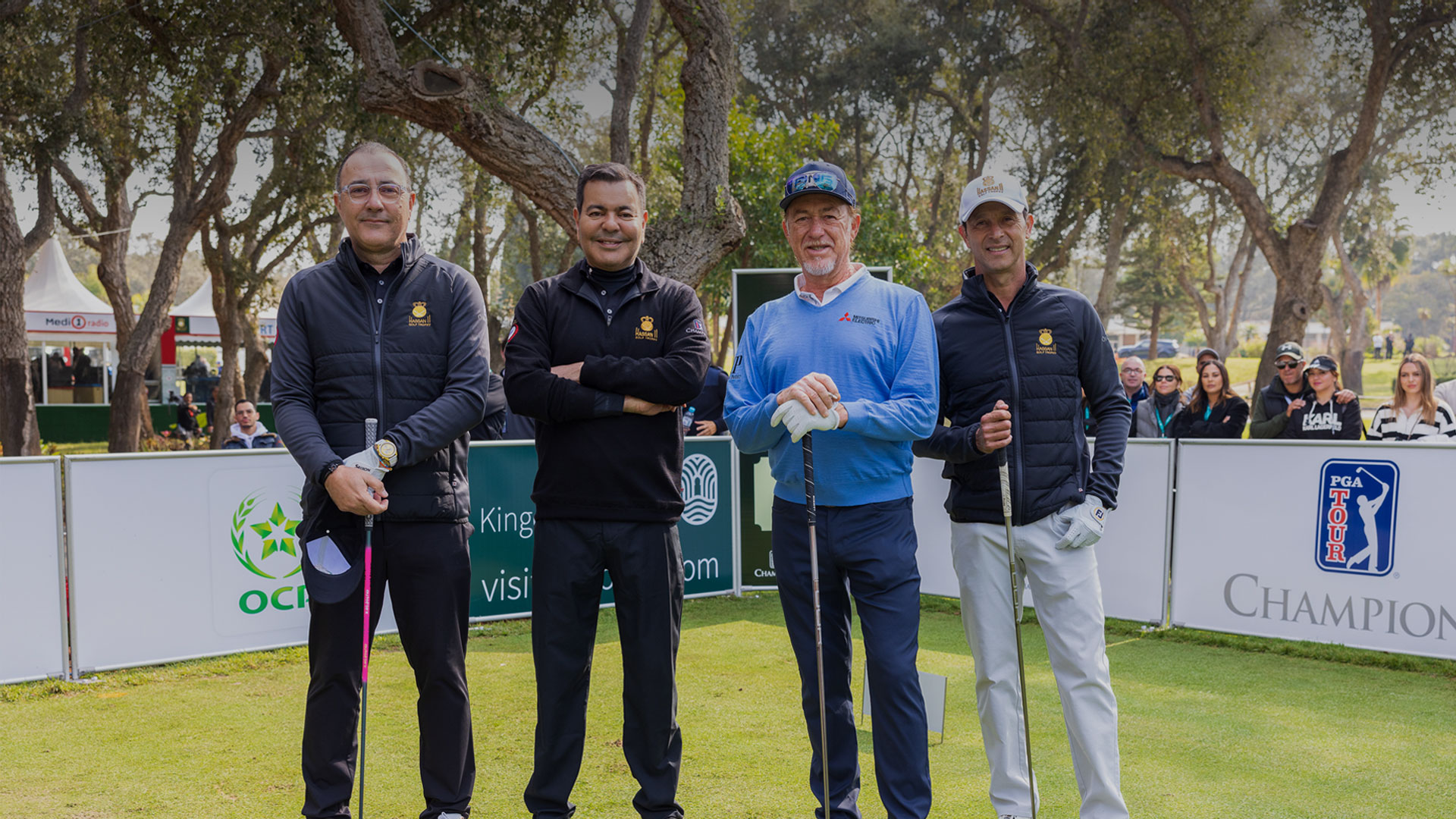 Home - Trophée Hassan II de Golf