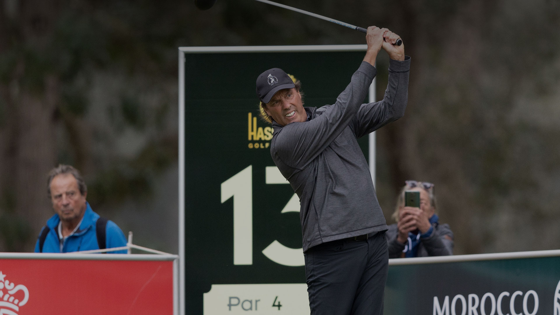 Home - Trophée Hassan II de Golf
