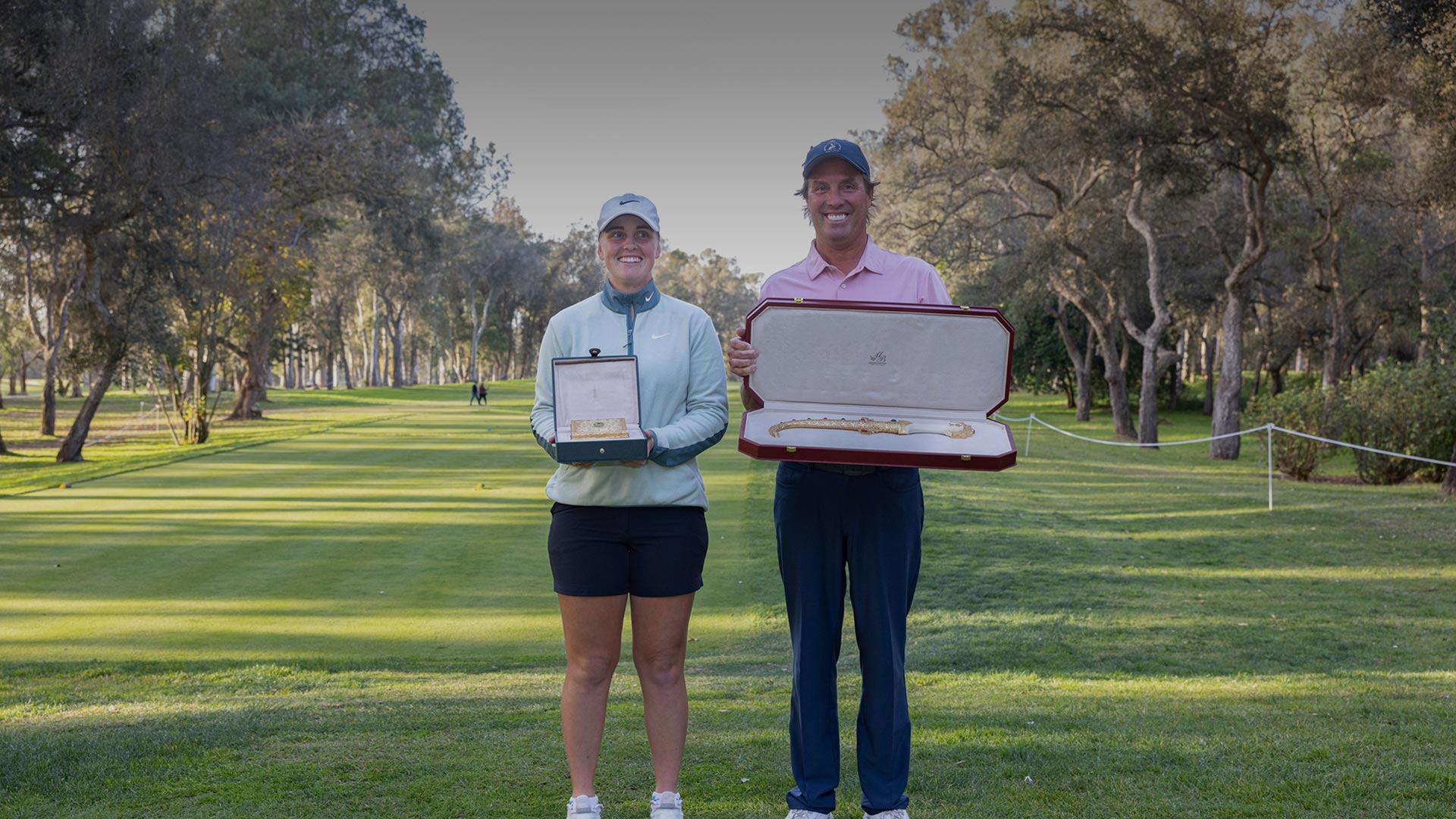 Home - Trophée Hassan II de Golf