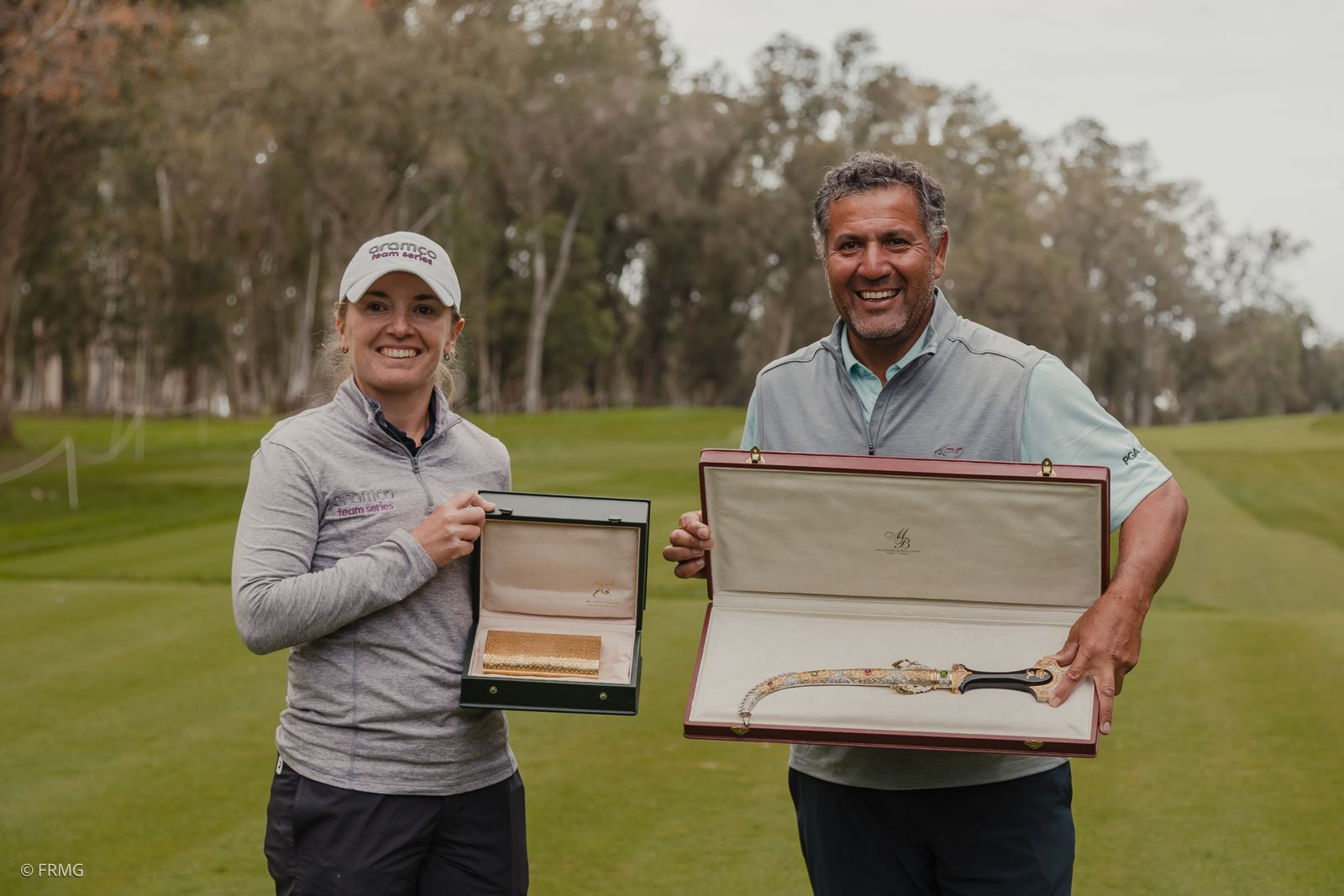 Home - Trophée Hassan II de Golf