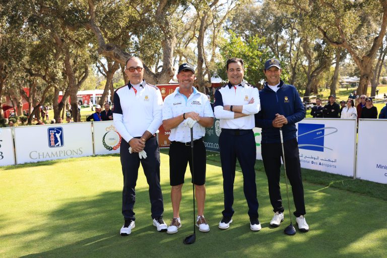 Home - Trophée Hassan II de Golf
