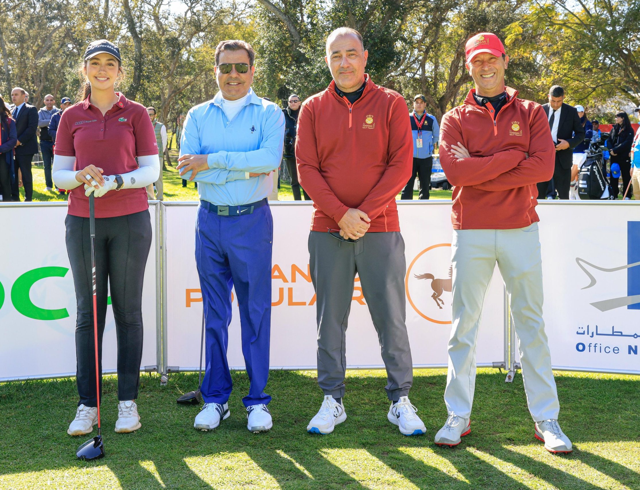 Home - Trophée Hassan II de Golf